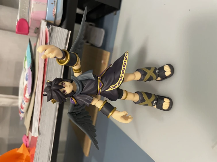 dark pit figma :D | Fandom