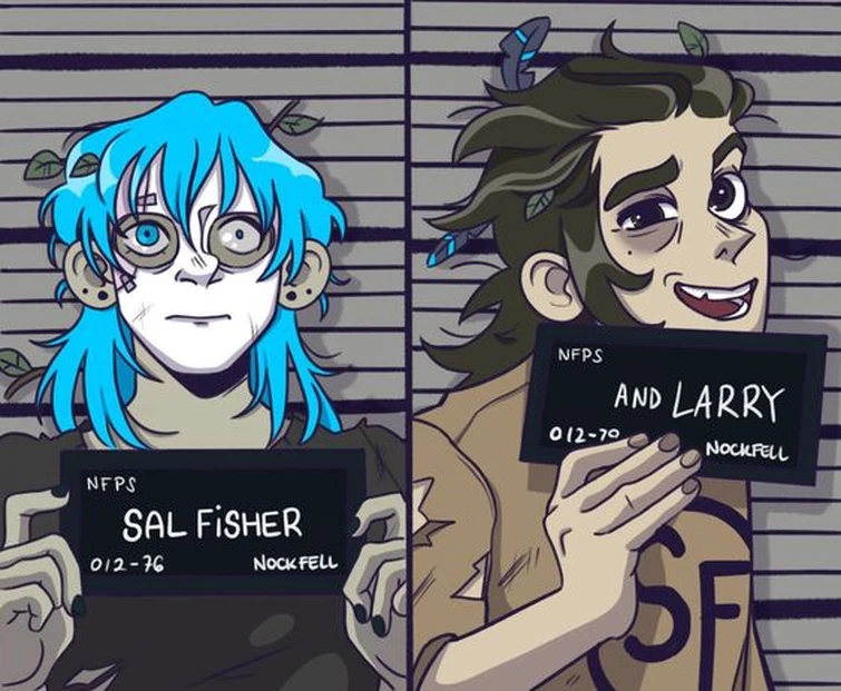 Discuss Everything About Sally Face Wiki | Fandom
