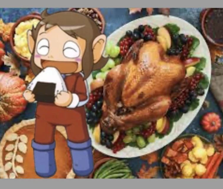Happy Thanksgiving! | Fandom