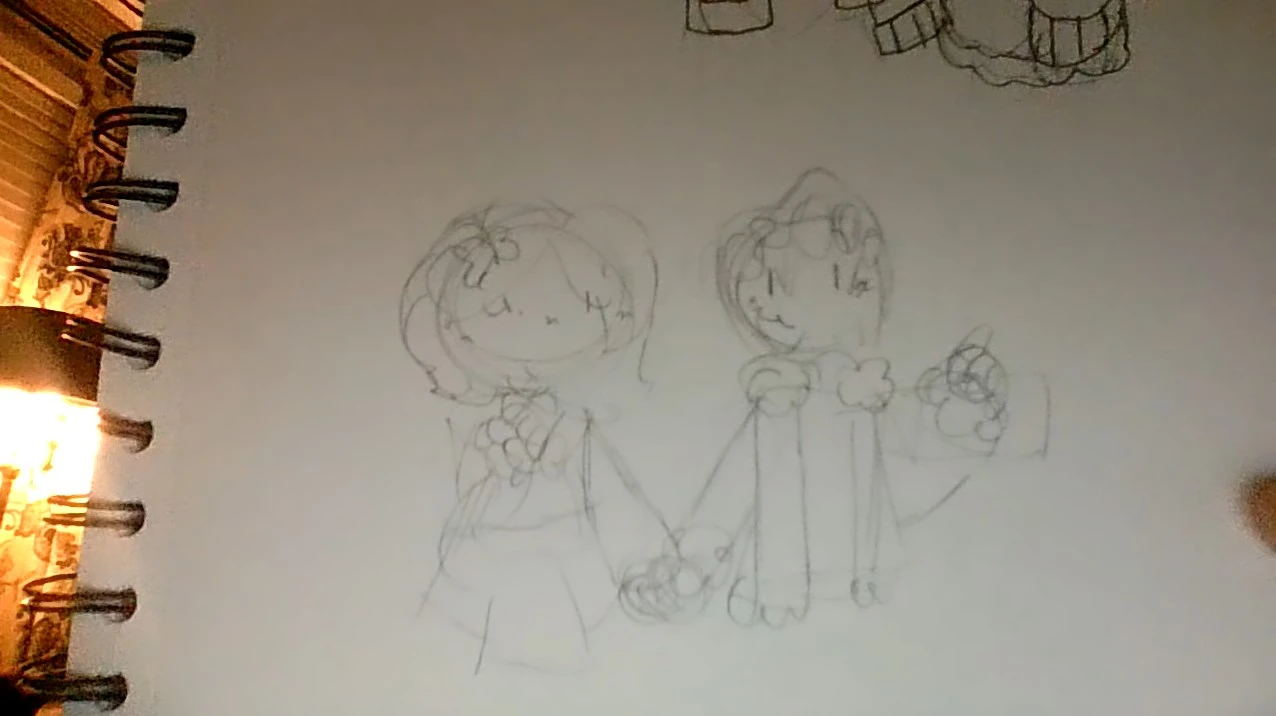 oc doodles :3 | Fandom