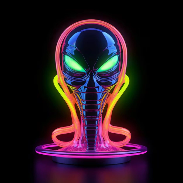 (lostwave) alien techno | Fandom