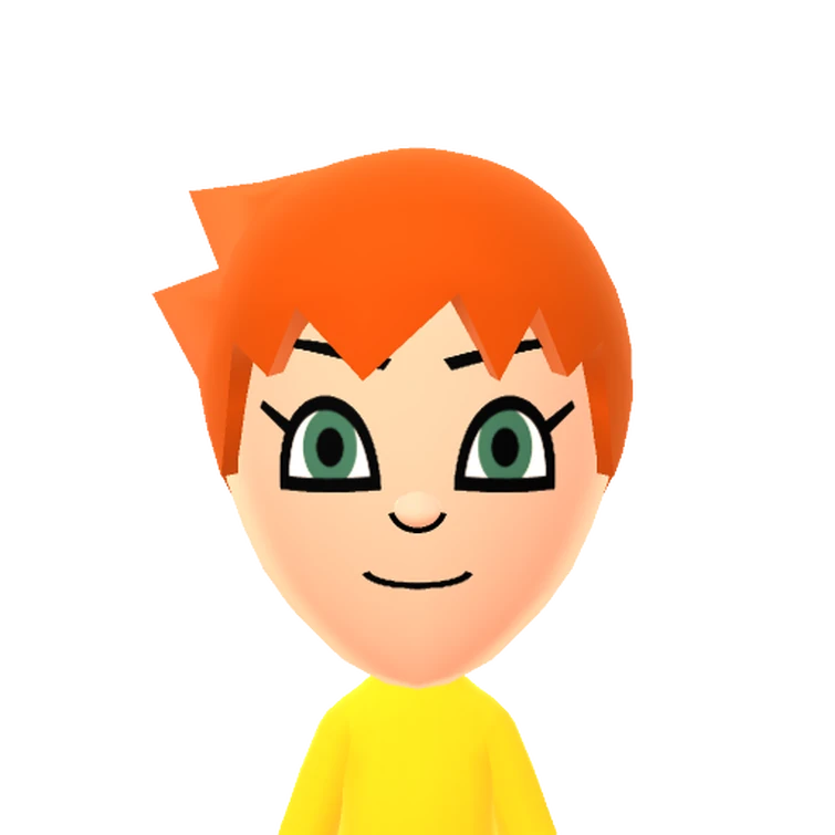 Do you know who is she? | Fandom