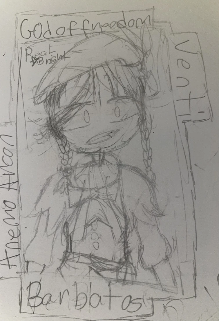 i like you, *shows you some art ive made* + a random story I thought up | Fandom