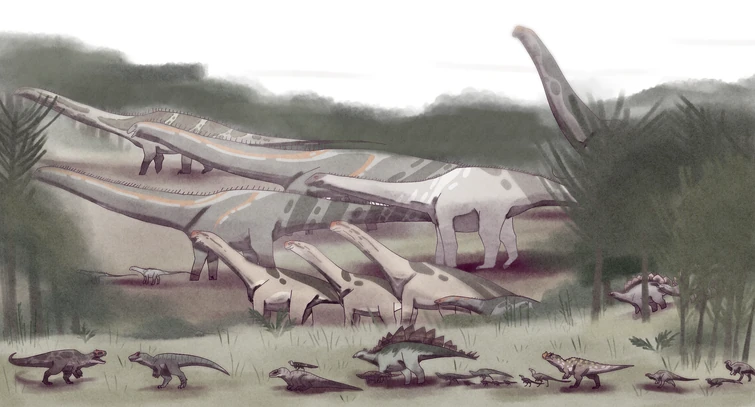 Discuss Everything About Dinopedia | Fandom