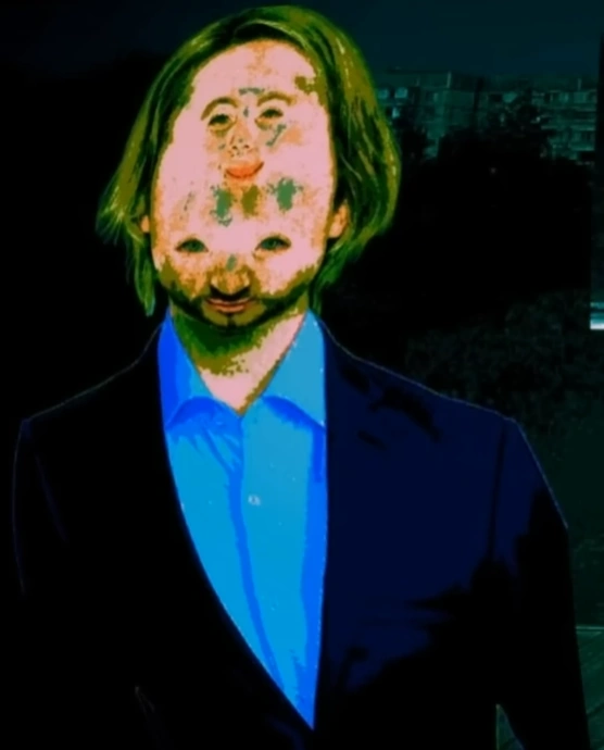 Two-faced guy | Fandom