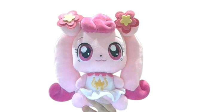 about the Heartsping plush | Fandom
