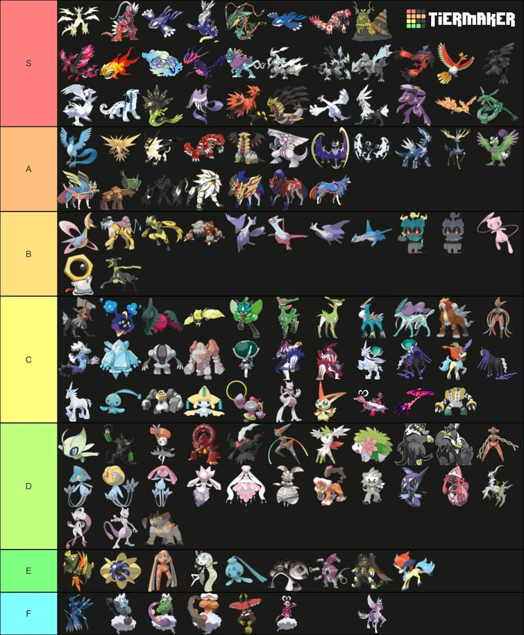 Legendaries :0 | Fandom