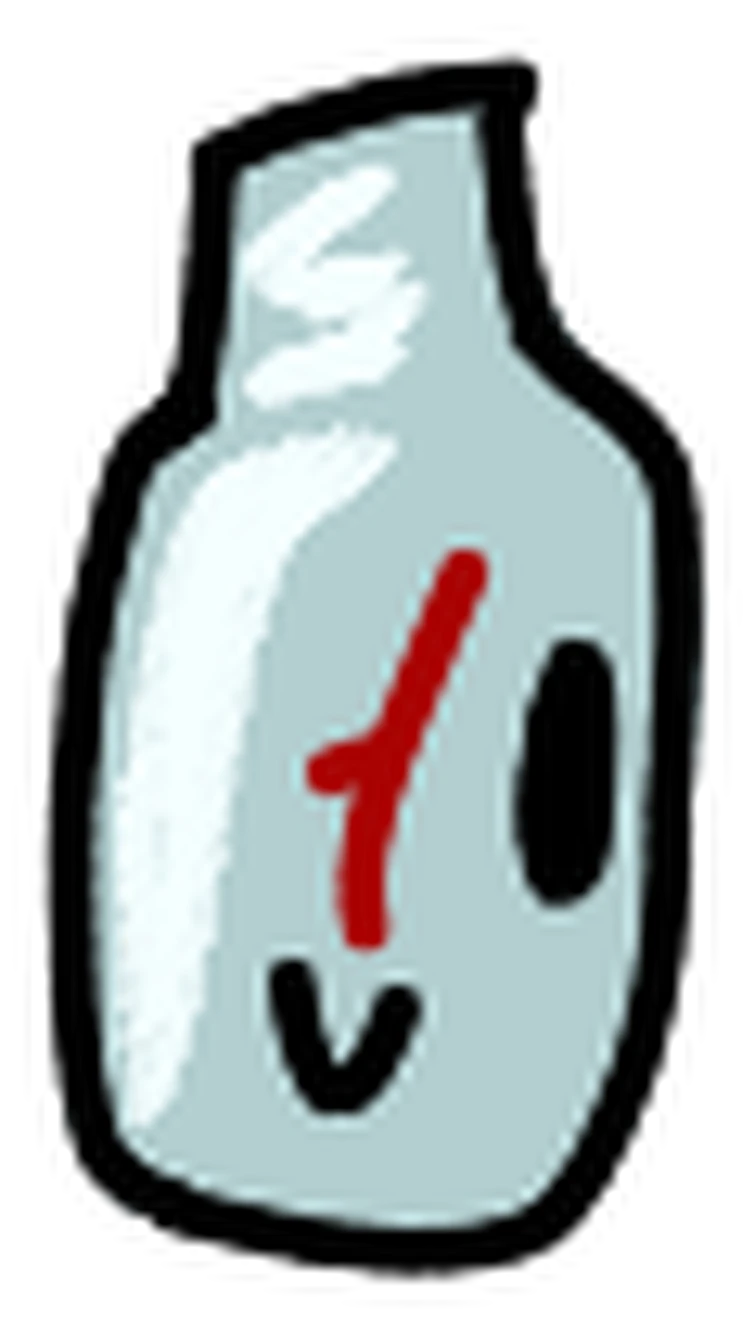 low effort uncorrupted bottle icon rofl | Fandom