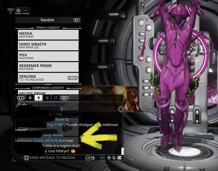 Discuss Everything About WARFRAME Wiki | Fandom