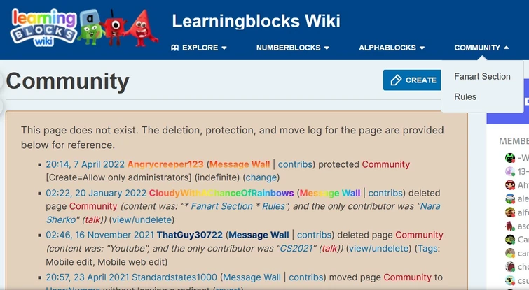 Top Navigation needs fixing | Fandom