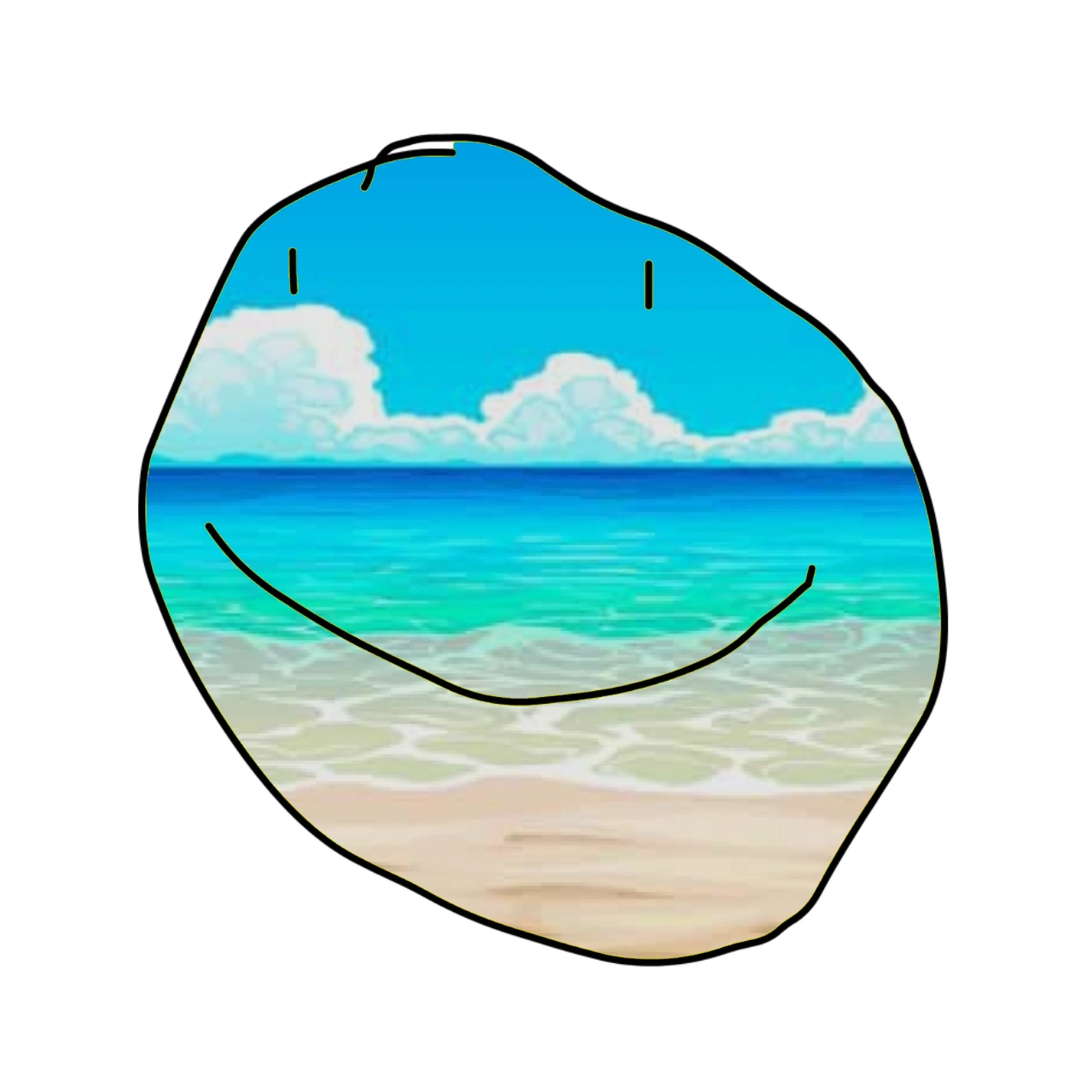 beach face!!! | Fandom