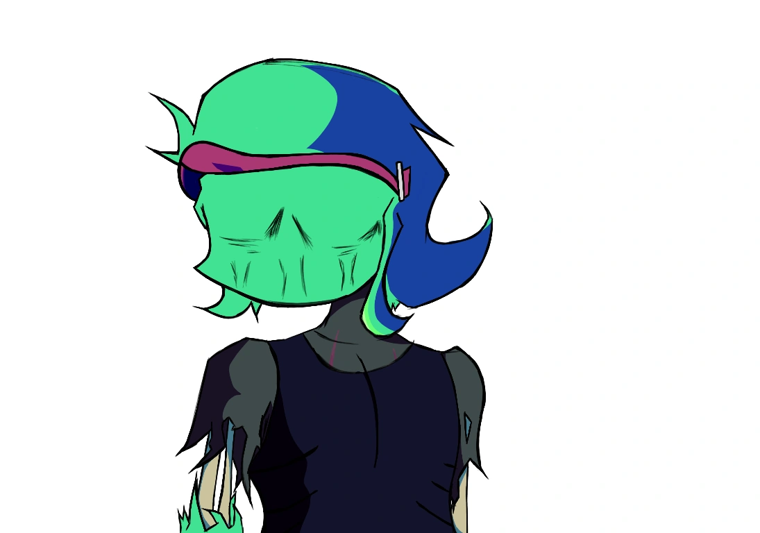 funny corpse with faceless thing | Fandom