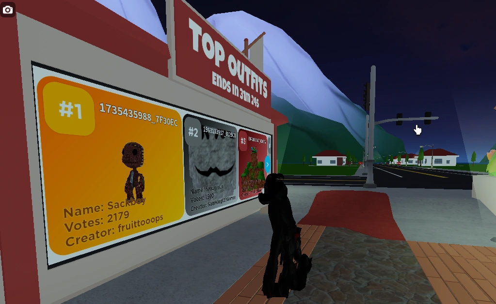 Gregory can't into leaderboard | Fandom