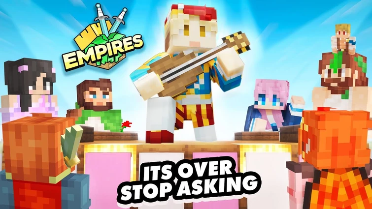 Discuss Everything About Empires SMP Wiki | Fandom