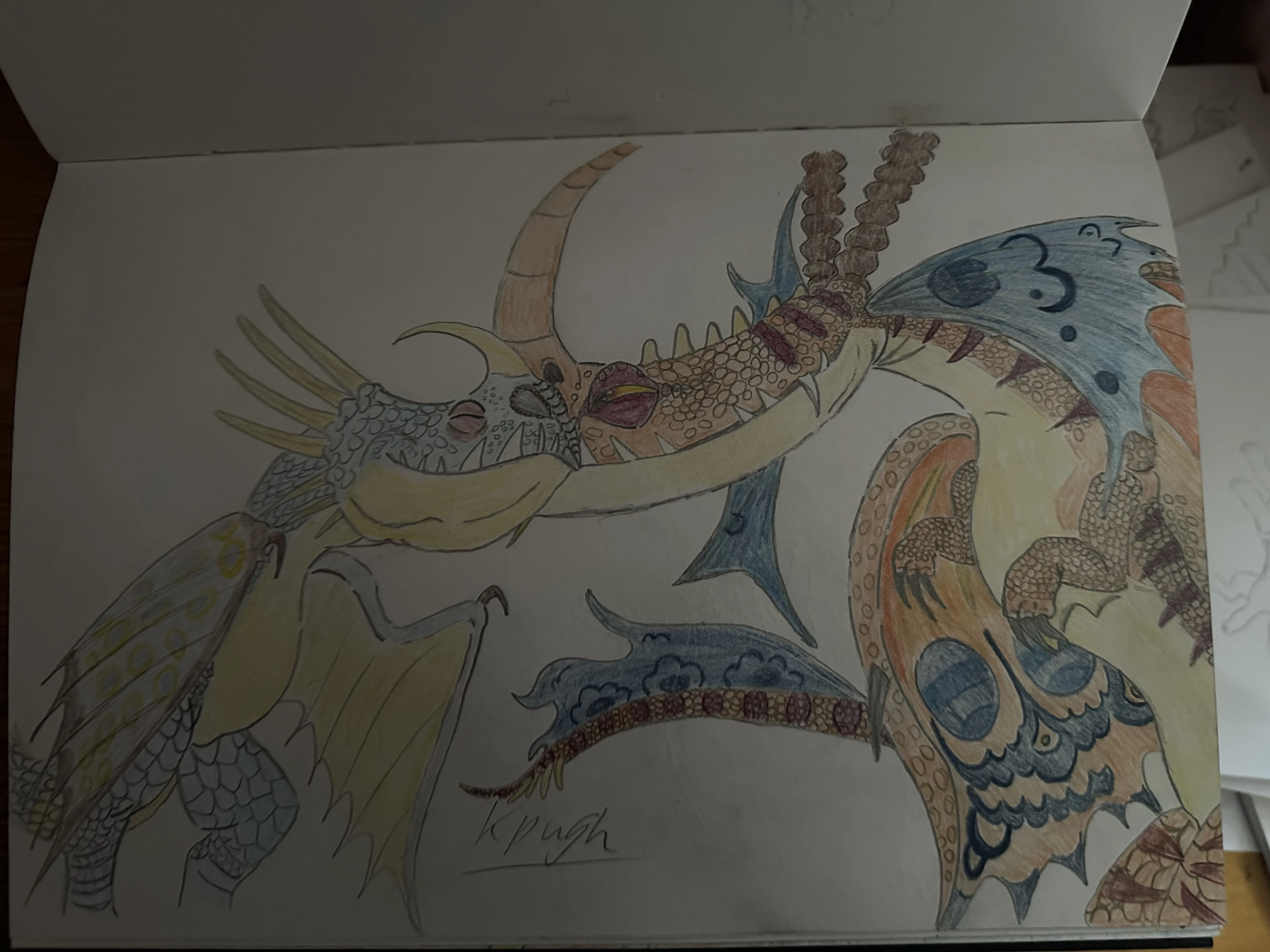 More interesting HTTYD Art… | Fandom