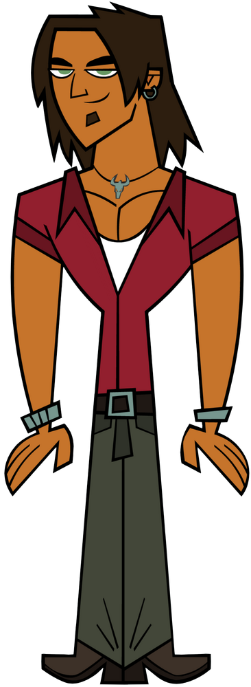 Why Does Alejandro Look Like A Total Drama Character Fandom