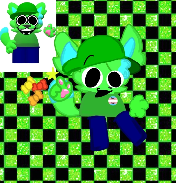 Furry real🙀(furry bandu art) | Fandom