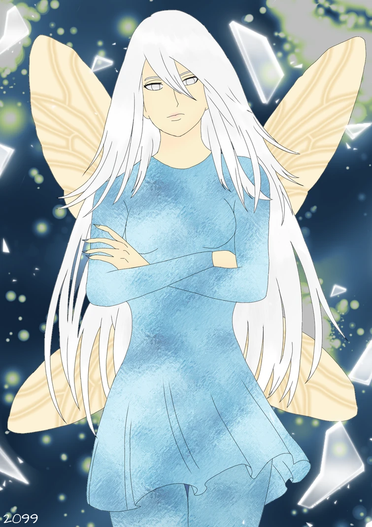 Kidere waifu art (Doodle world) | Fandom