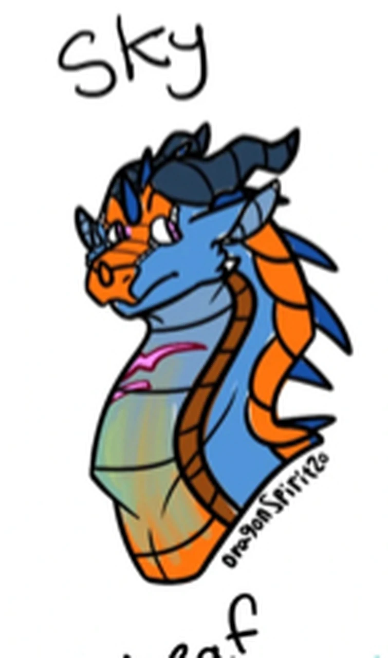 Names for this skywing? | Fandom