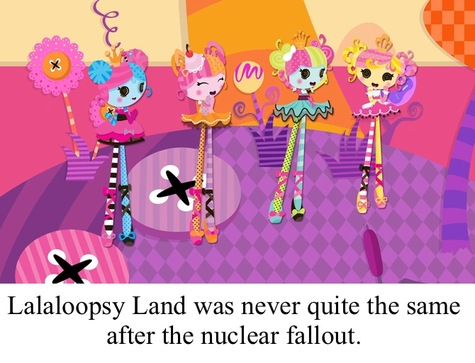 Loopsystrip #19 | Fandom