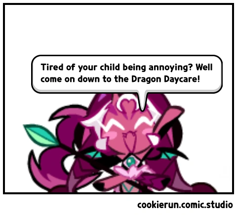 Come down to the Dragon Daycare! | Fandom