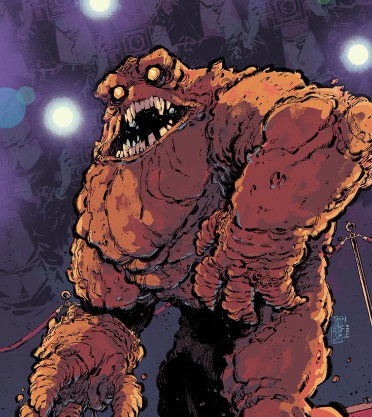 Who do you think should play Clayface? | Fandom