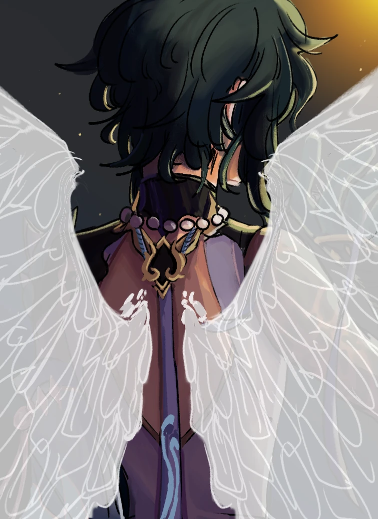 xiao wip pt 2 | Fandom