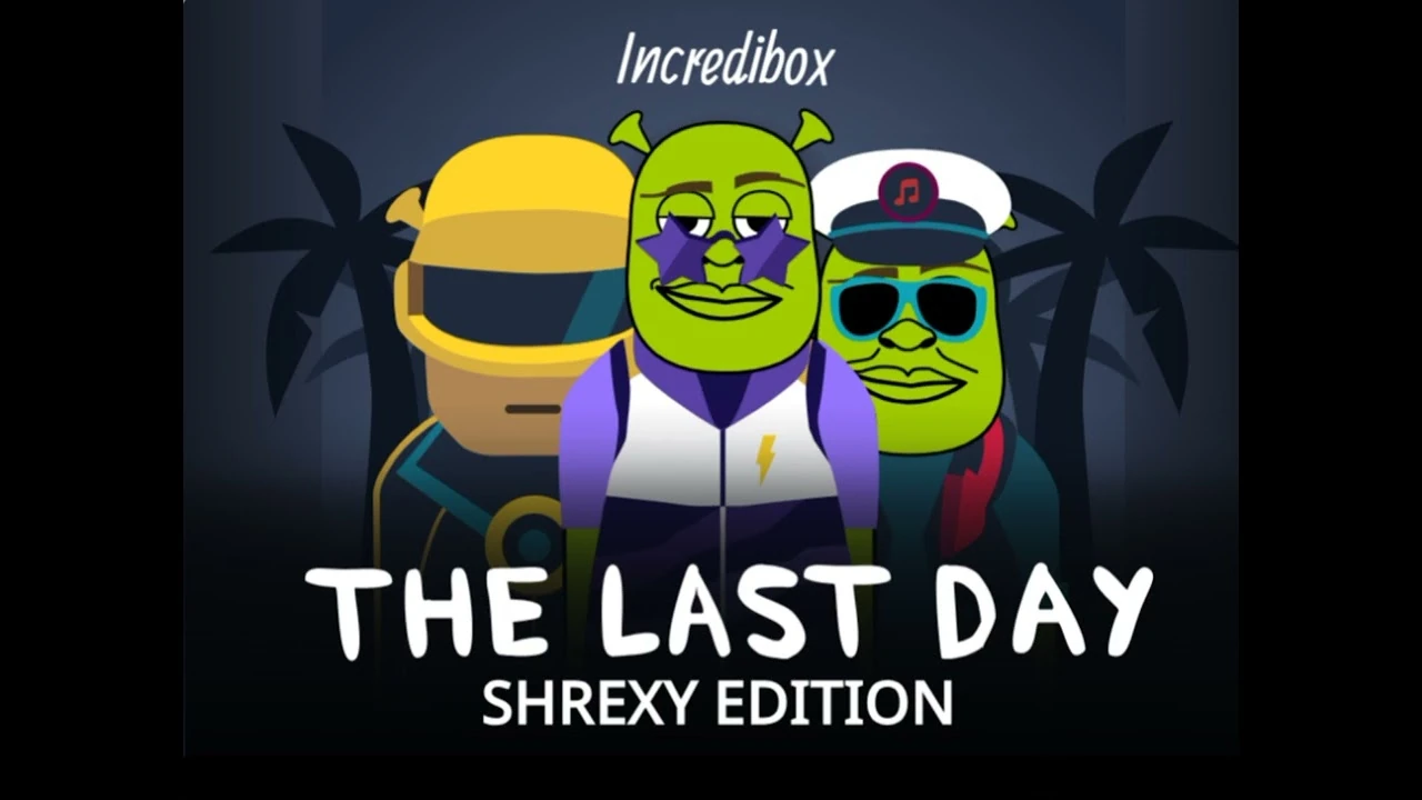 The Last Day: Shrexy Edition | Fandom