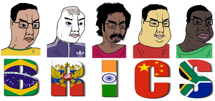 BRICS BE LIKE 💯💯💯💯 | Fandom