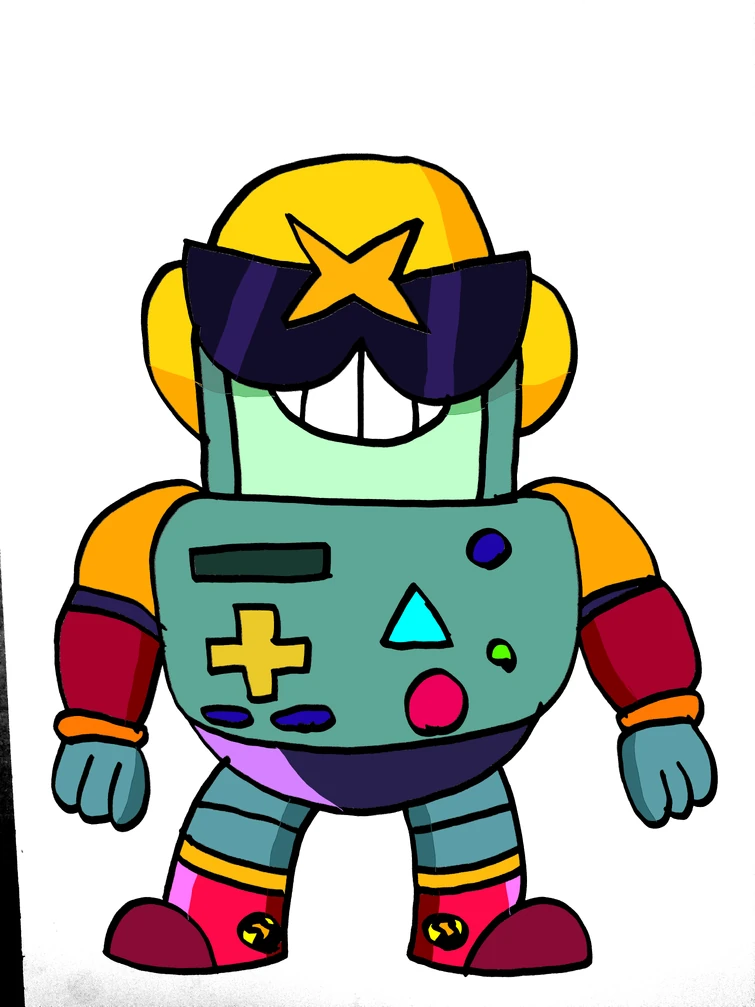 My drawing of BMO Surge (Skin Ideas pt. 1) | Fandom