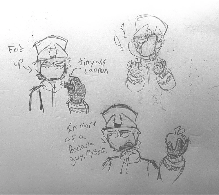 Give me things to draw with og | Fandom