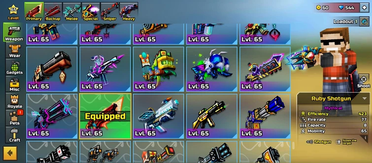 Discuss Everything About Pixel Gun Wiki | Fandom