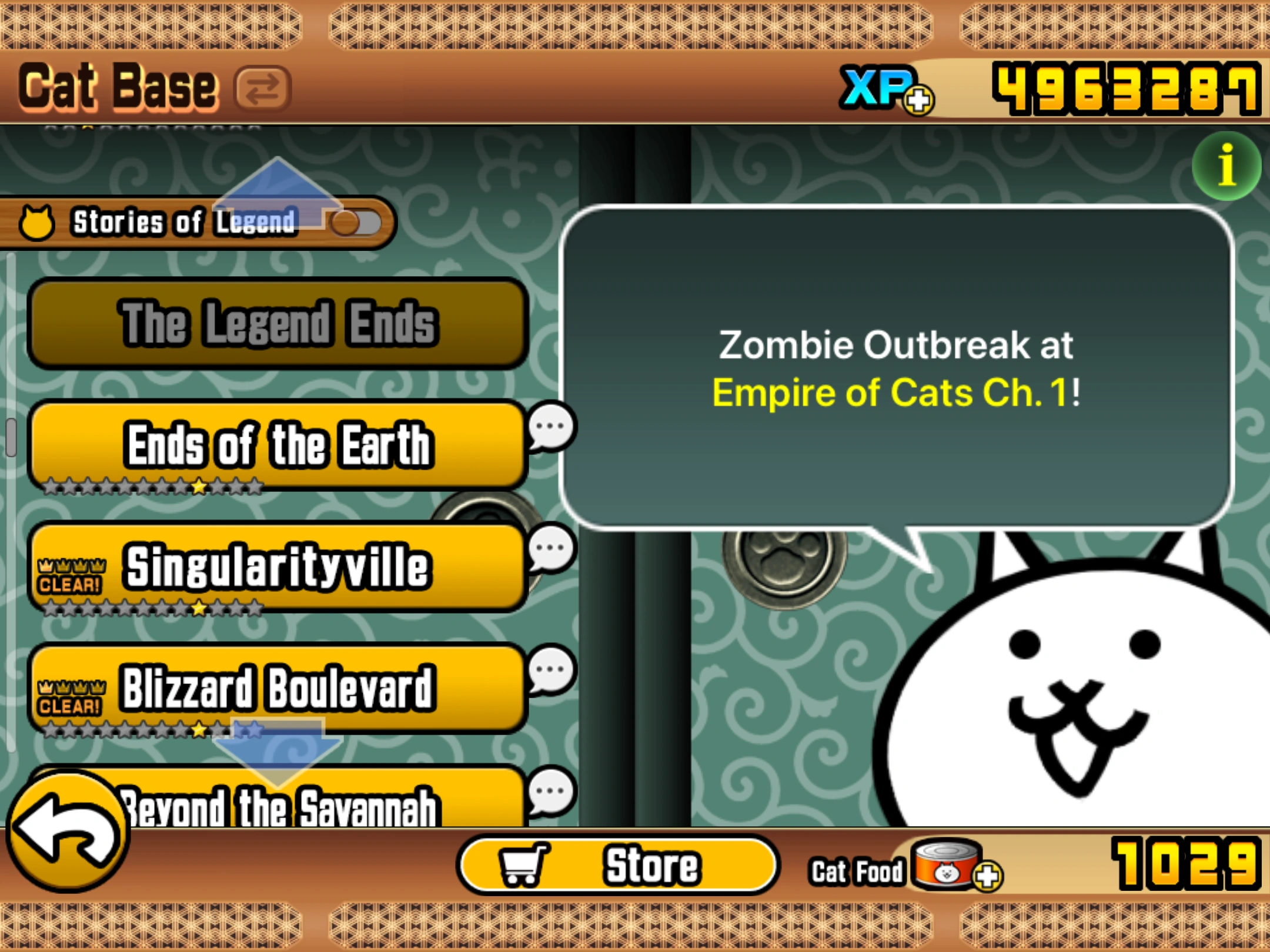 So close to UL, and only with CotC 1 treasures | Fandom