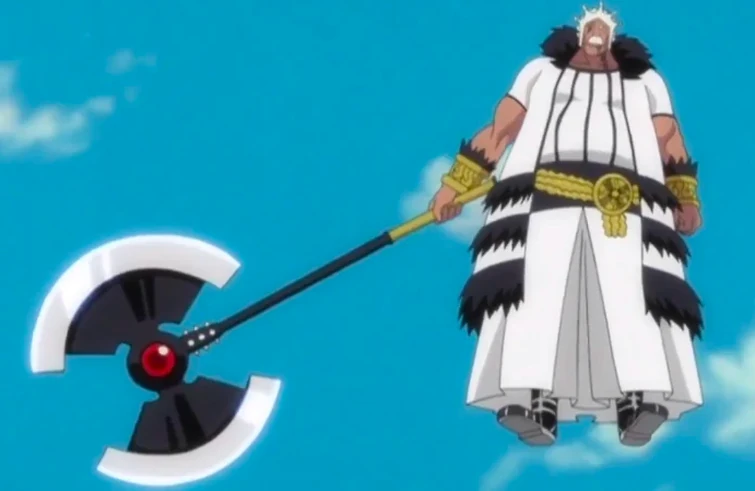 (God-King of Hueco Mundo) The Barragan Louisenbairn Experience | Fandom