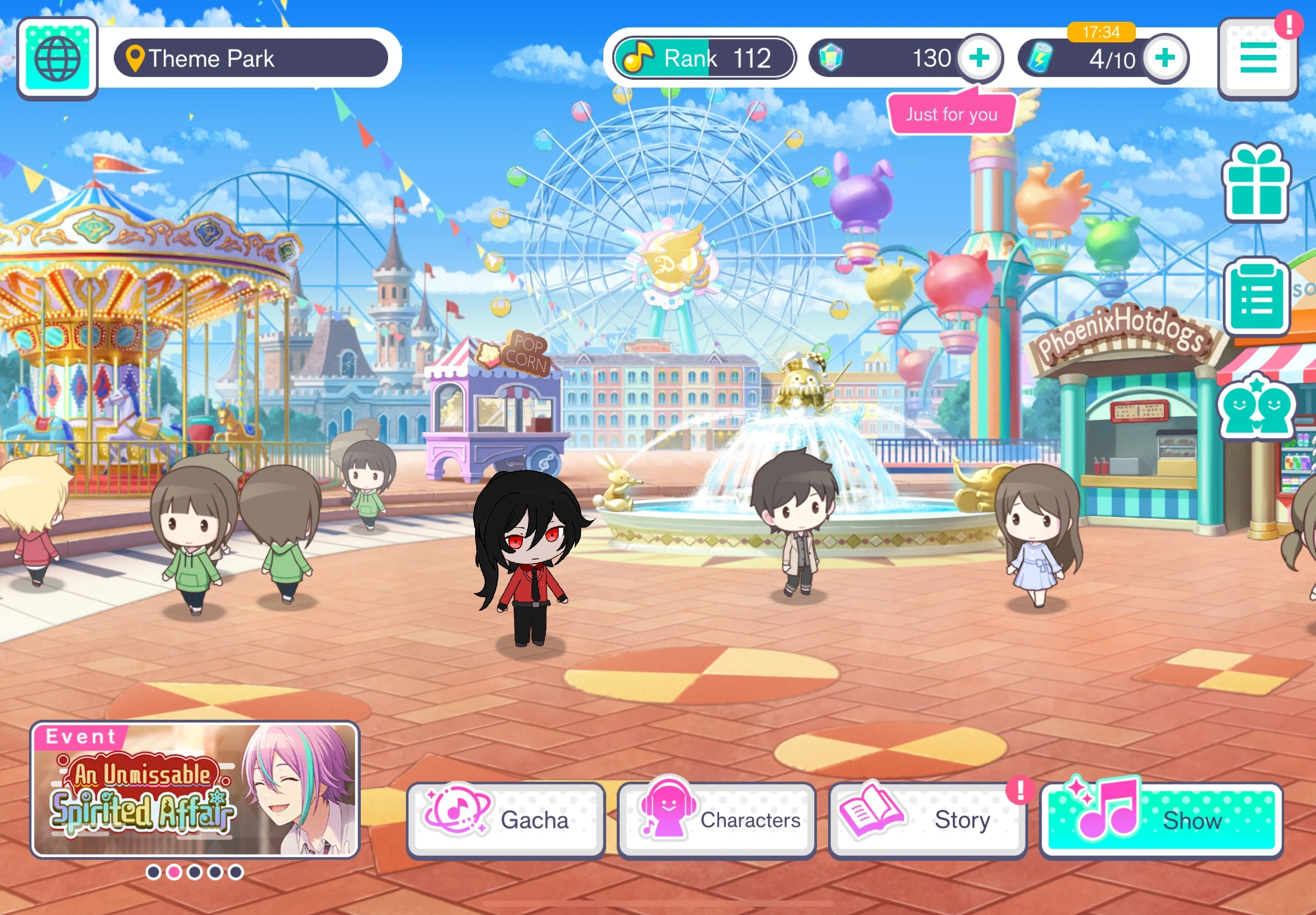 WHO TOOK HIM TO WONDERHOY PARK FOR HIS BIRTHDAY | Fandom