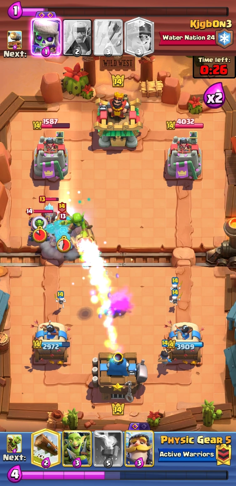 Discuss Everything About Clash Royale Wiki | Fandom