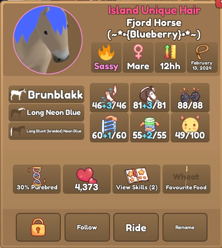 TRADING IUH & EVENTS LF HIGH TIER IUH OR LAO FOR MY IUHS NLF LOW TIER ...