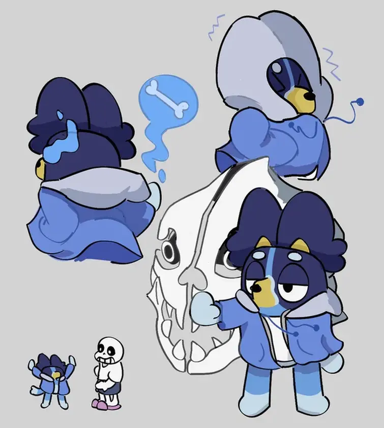 Blueytale | Fandom