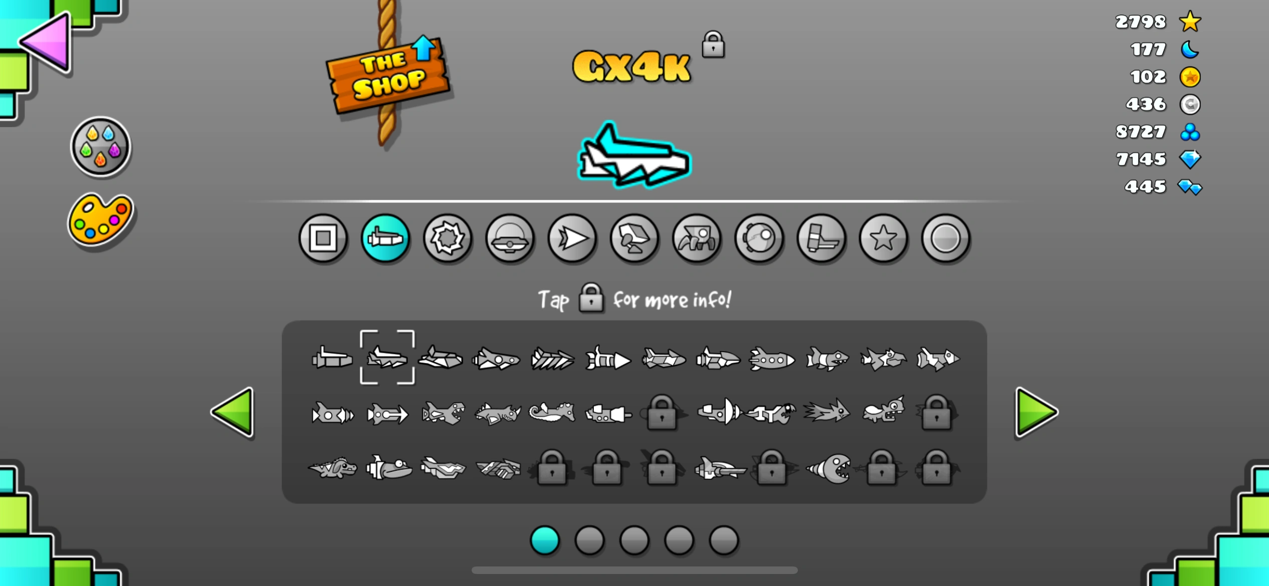 Day 2 of the GD Wiki choosing my icon set | Fandom