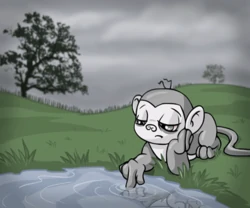 What aesthetic does the grey neopets fall under | Fandom