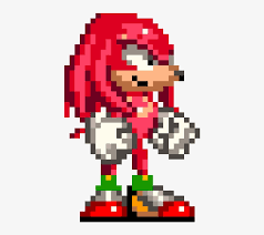 Hot take: Knuckles with a tan chest is a better design than the new one ...