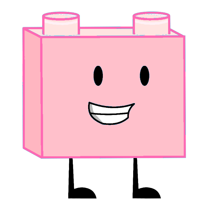 Giant Pink Lego | Fandom
