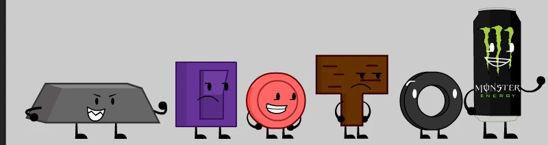 Should i make an object show with these characters? | Fandom