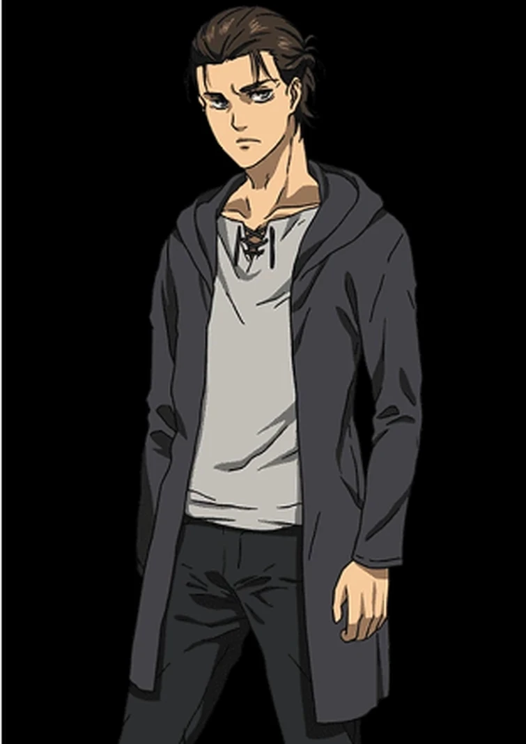 (The Devil of Paradise) The Eren Yeager Experience | Fandom