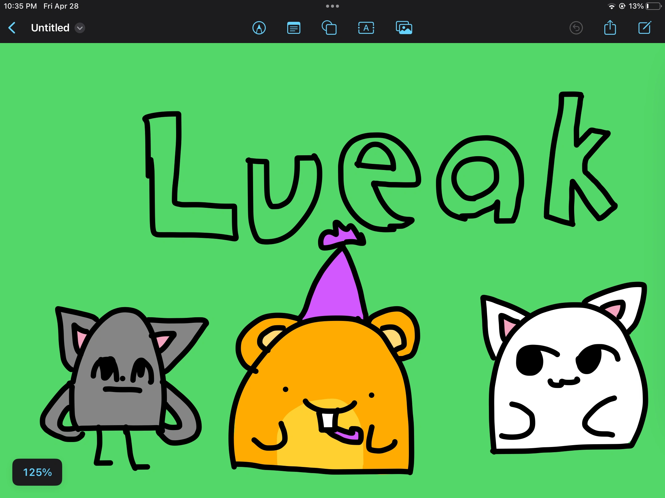 Lueak | Fandom