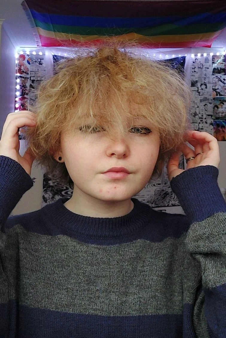 HAIR HELP (ftm) | Fandom