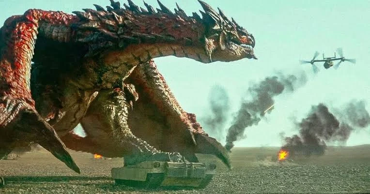 Rathalos Live Action | Fandom