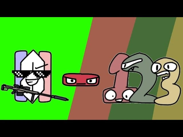 Number Lore 121 - 123 🤨 | Fandom