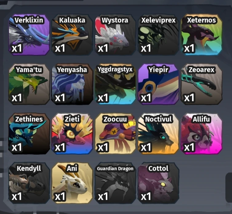 T/S Mutated slots and inv! | Fandom