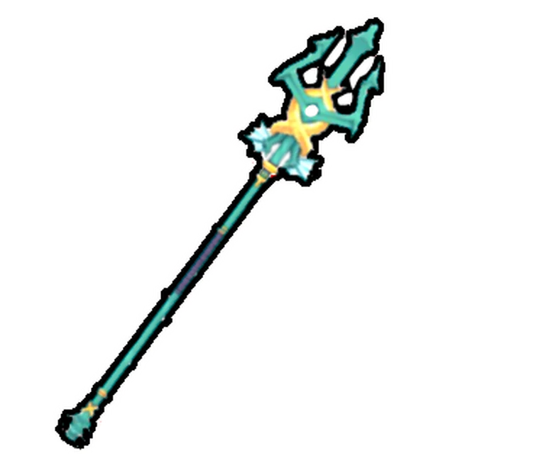 Atlantis Trident Sword Concept | Fandom